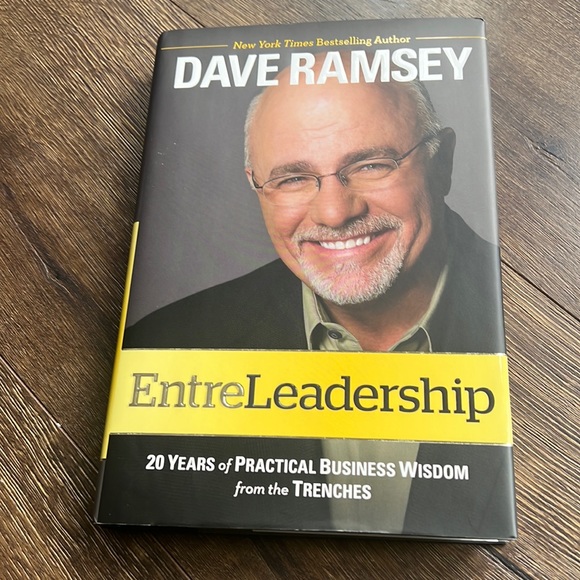Dave Ramsey | Other | Entreleadership Dave Ramsey | Poshmark